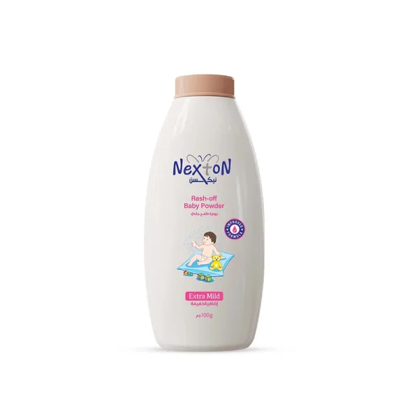 Nexton Baby Powder Rash Off – Medies Care